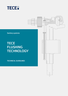 Tender specifications TECEprofil toilet module 9300300 | TECE International